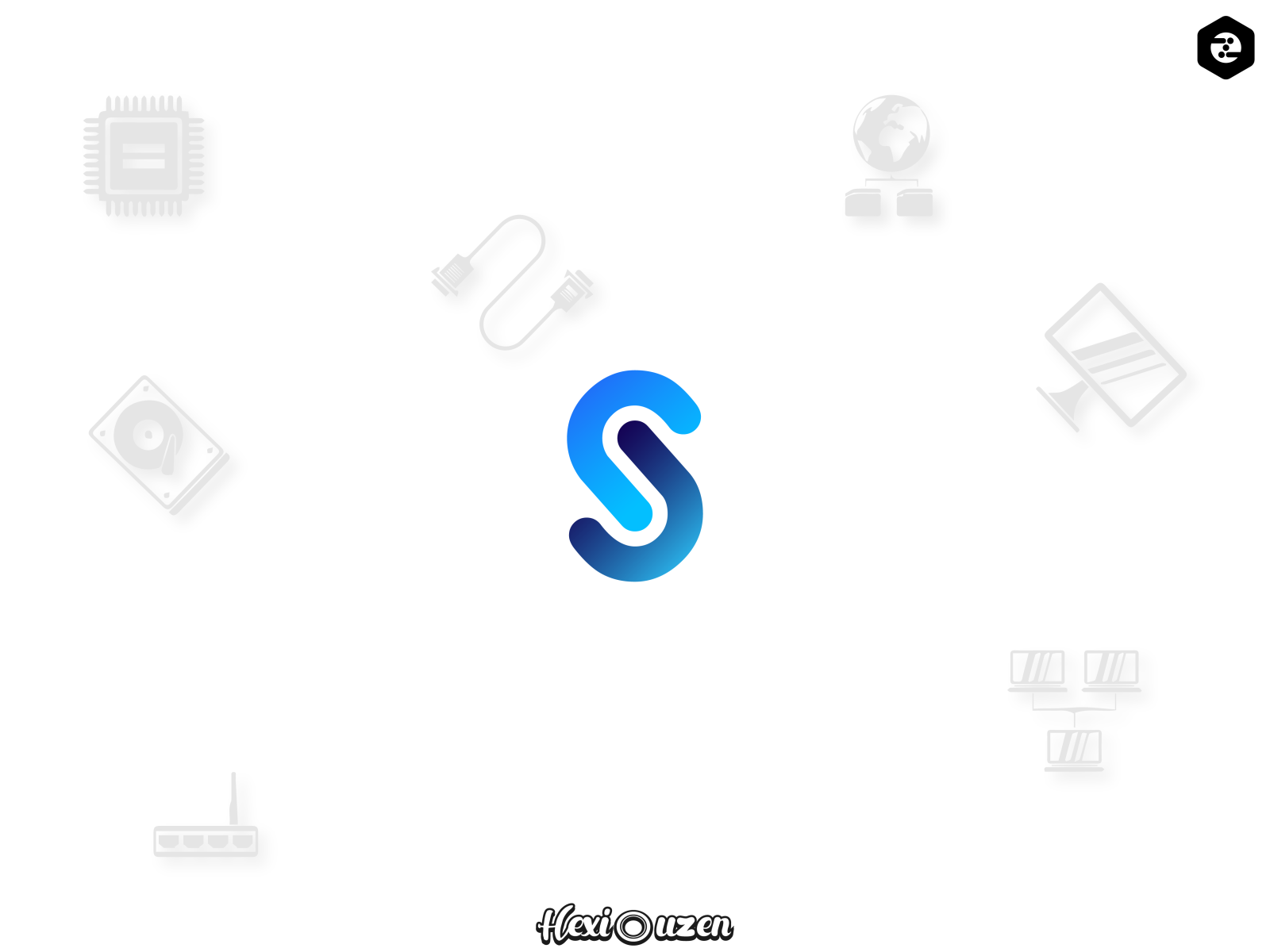 Logo Design Concept - Letter 'S' by Mustakim Nadim on Dribbble