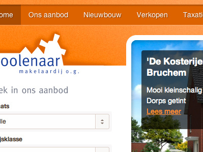 Closeup lookandfeel Moolenaar by Steven Nijstad on Dribbble