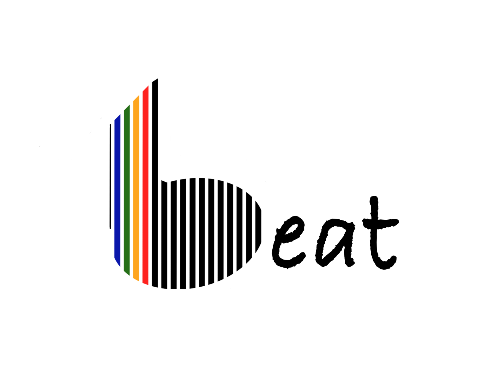 Beat: Streaming Music Logo by Meghana on Dribbble