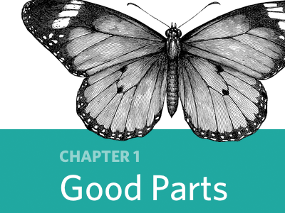 The Good Parts by Dave Rau on Dribbble