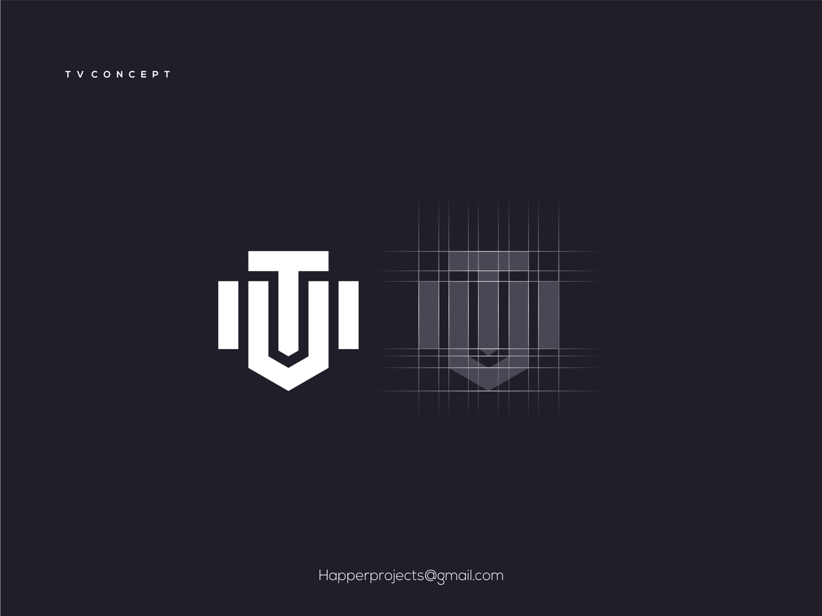 TV Concept by Happer Projects on Dribbble