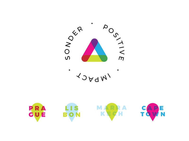 Sonder Positive Impact by Jennifer Reeves on Dribbble