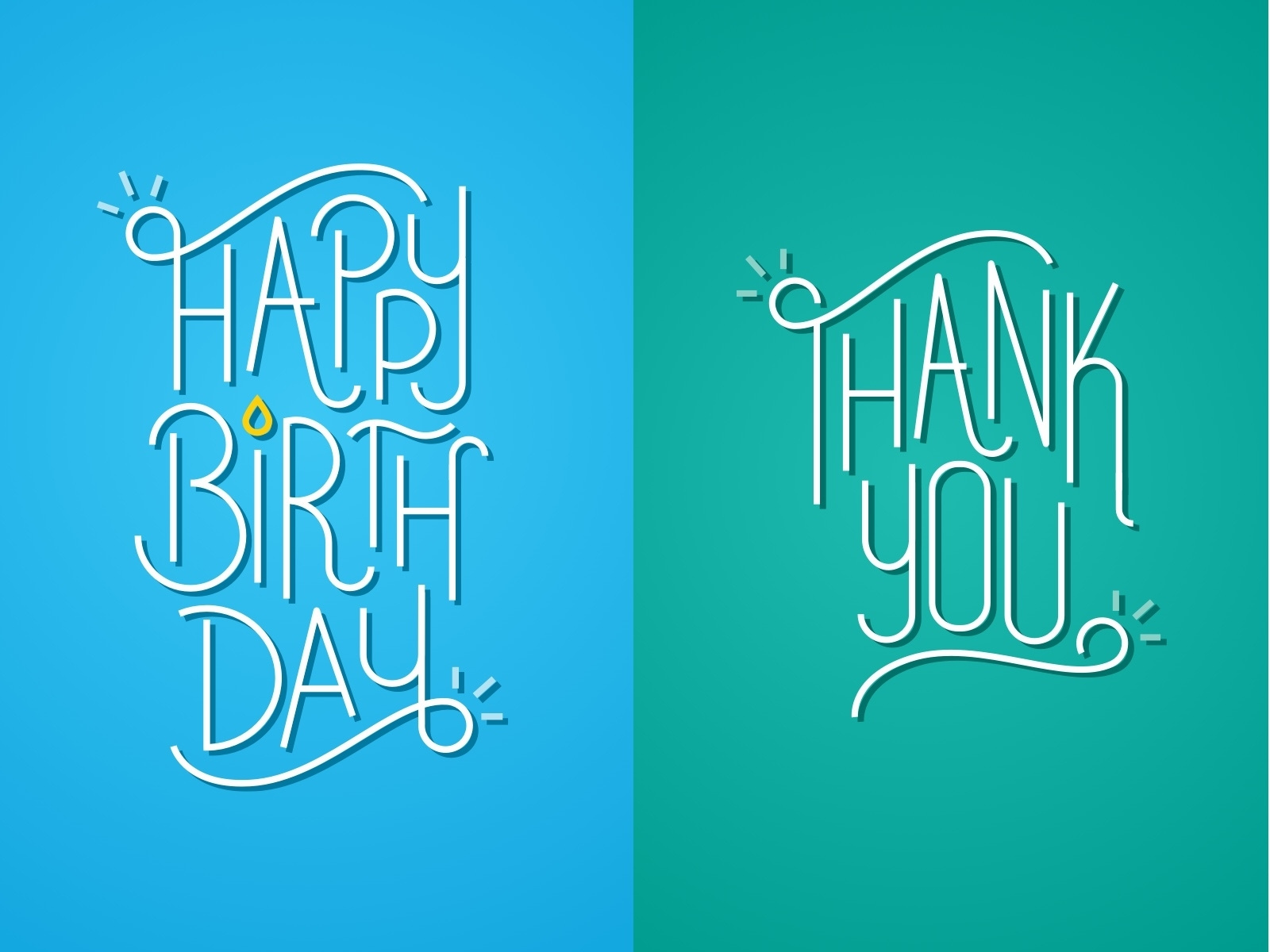 Elastic Typography by Jennifer Reeves on Dribbble