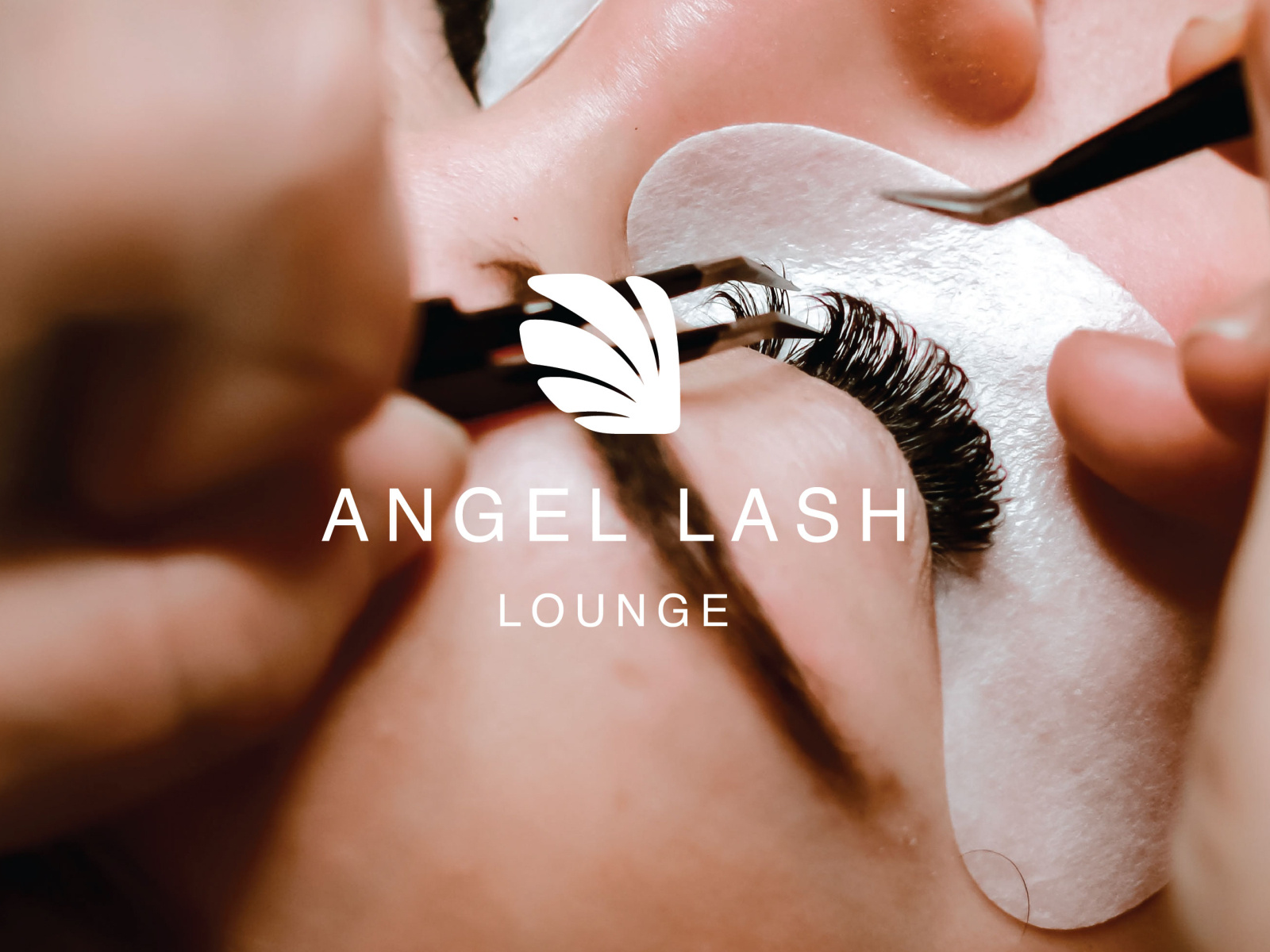 Logo & Brand Identity For Angel Lash Lounge | Diff Studio MY by Diff ...