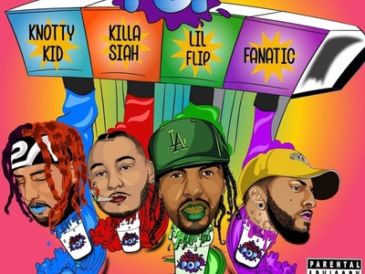 Exotic Pop by julie rocha on Dribbble