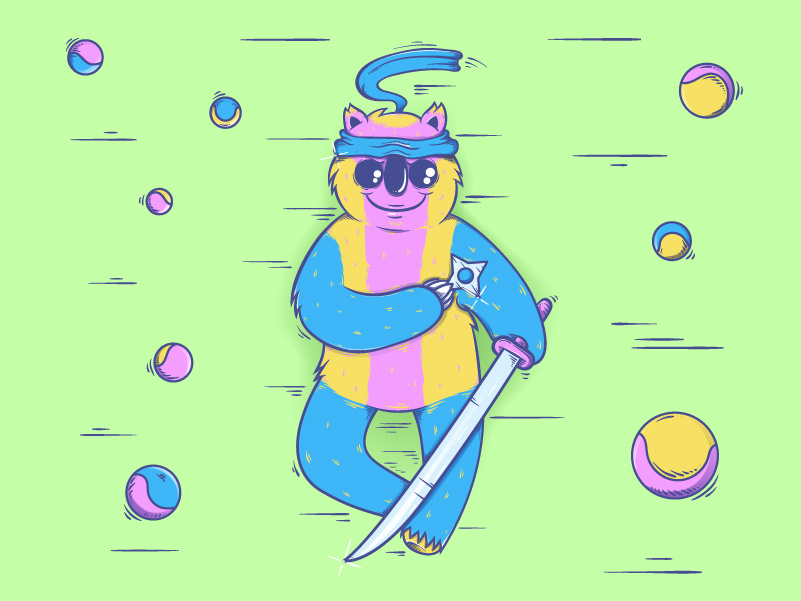 Panja by Piotr Albrecht on Dribbble