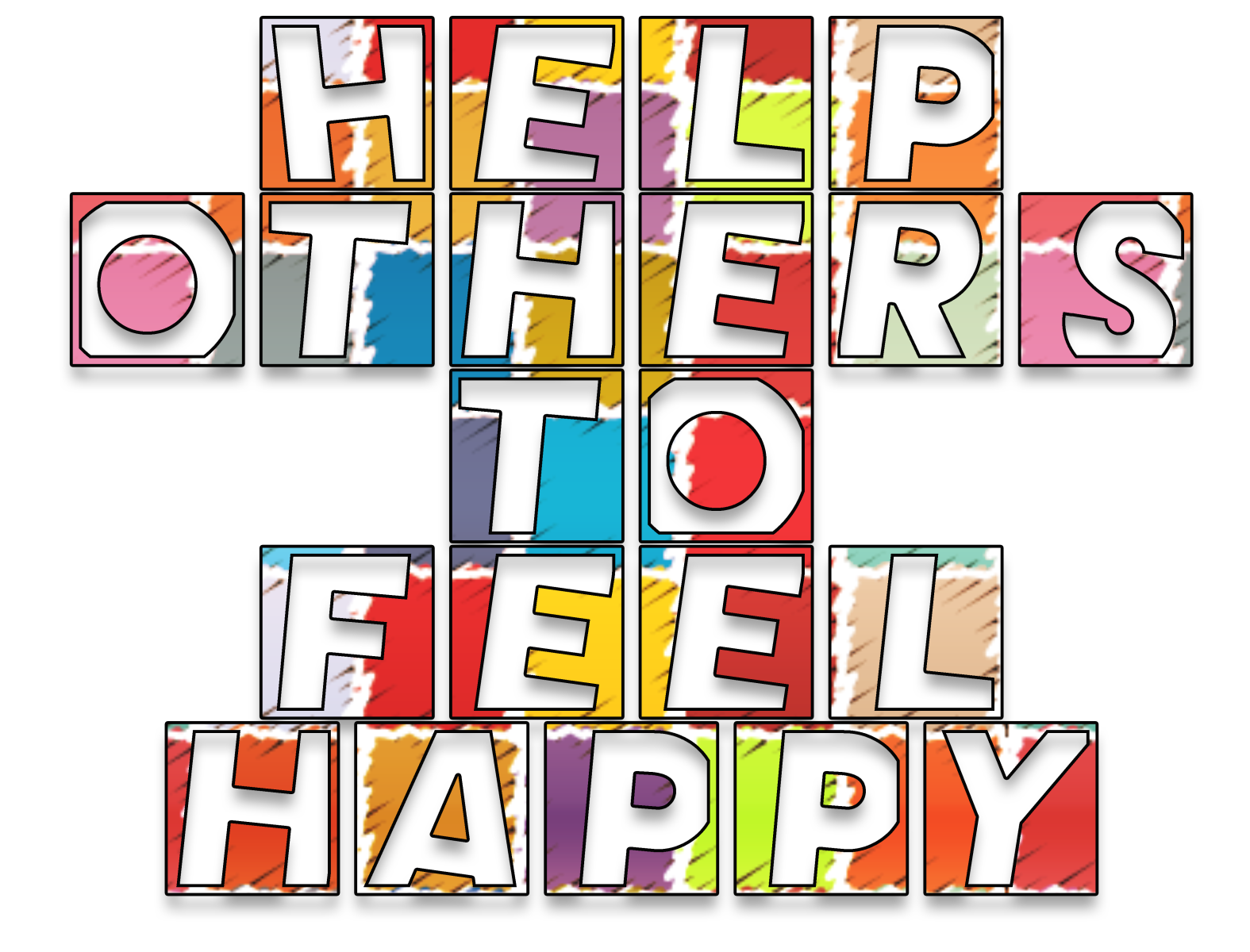 Help others to feel happy by nasser ba srada on Dribbble