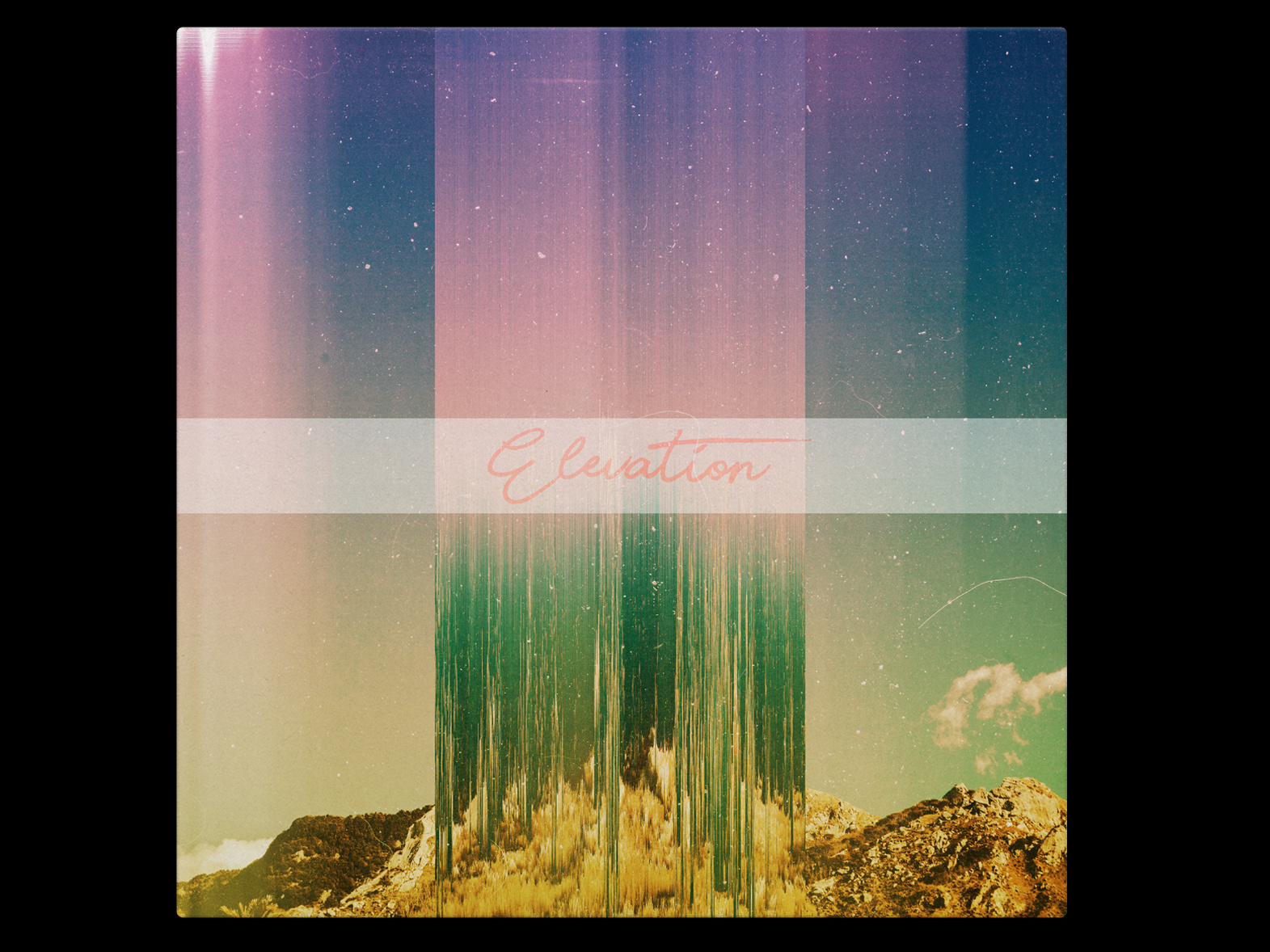 Elevation - Album Cover by laChuteDesign on Dribbble