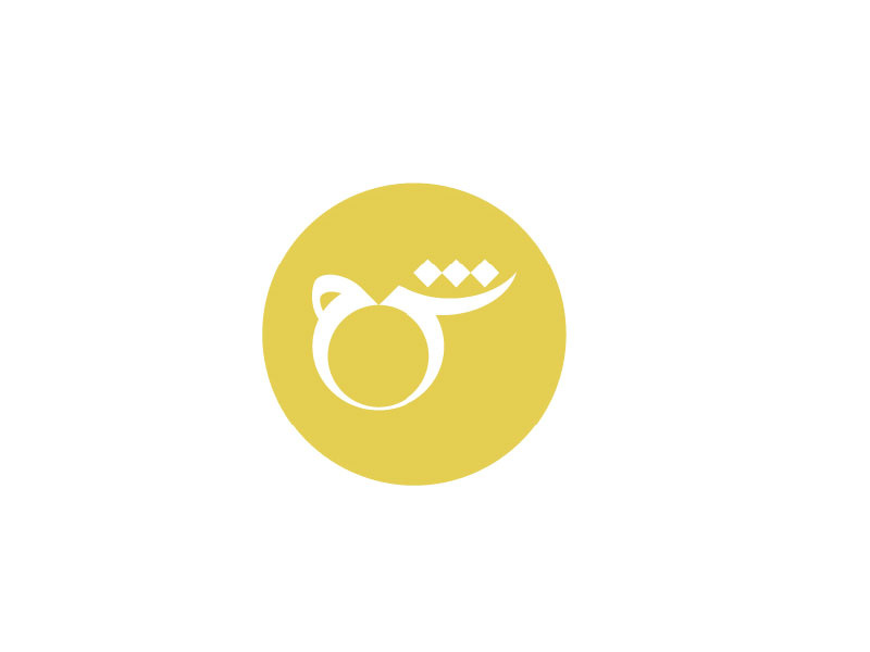 Shayda majd's logo by Tina Rahimi on Dribbble