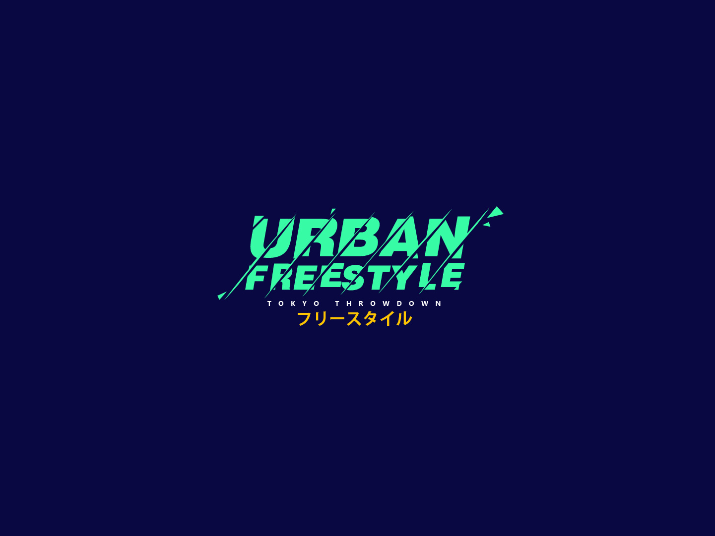 Urban Title 04 by Ramy Ayman on Dribbble