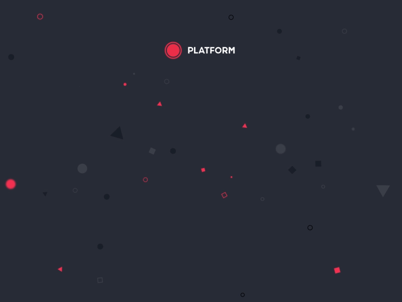 6 Tips For A Winning Startup by Lukáš Straňák for PLATFORM on Dribbble