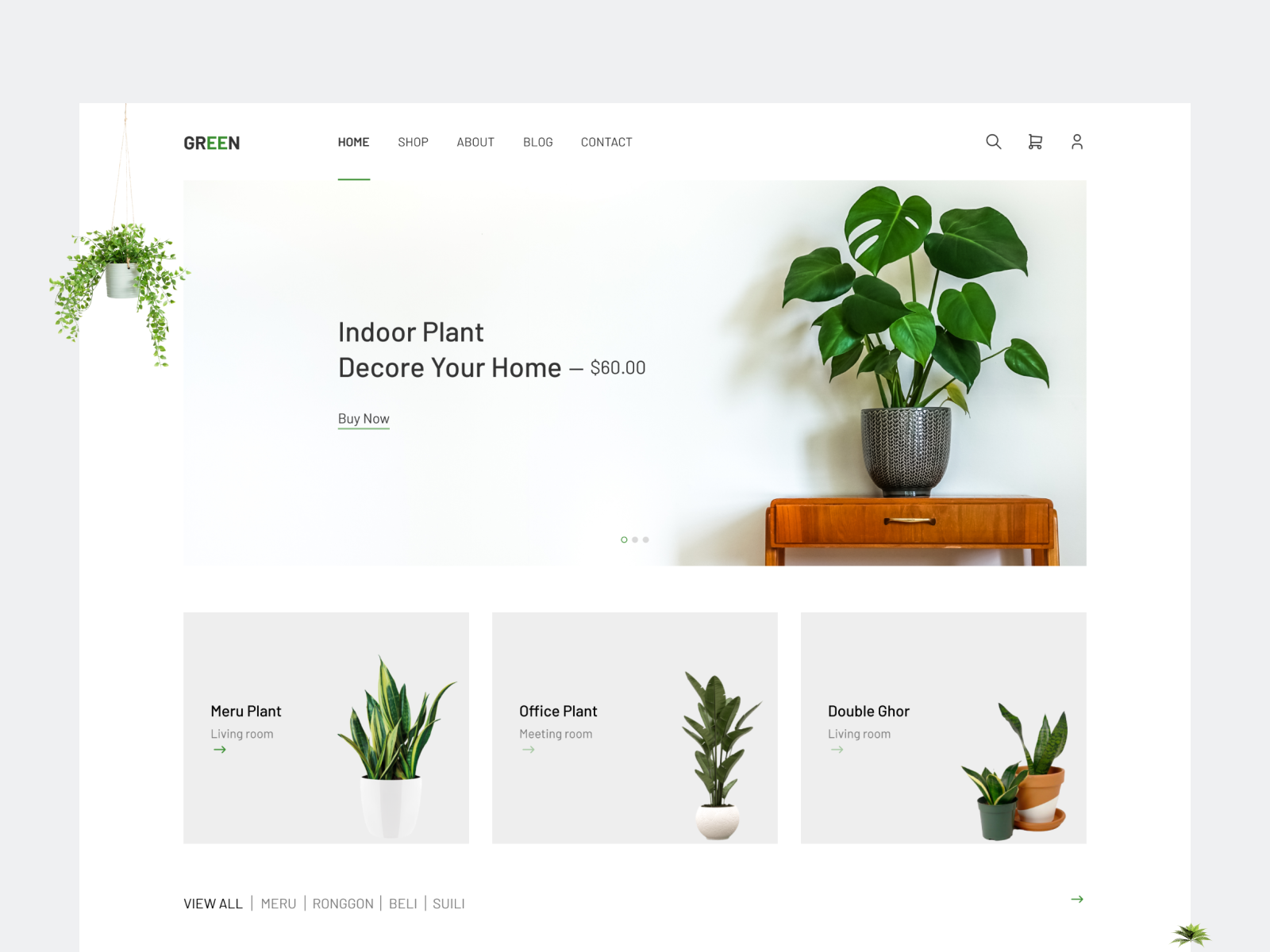 Landing page design by Foyshal Ahmed on Dribbble