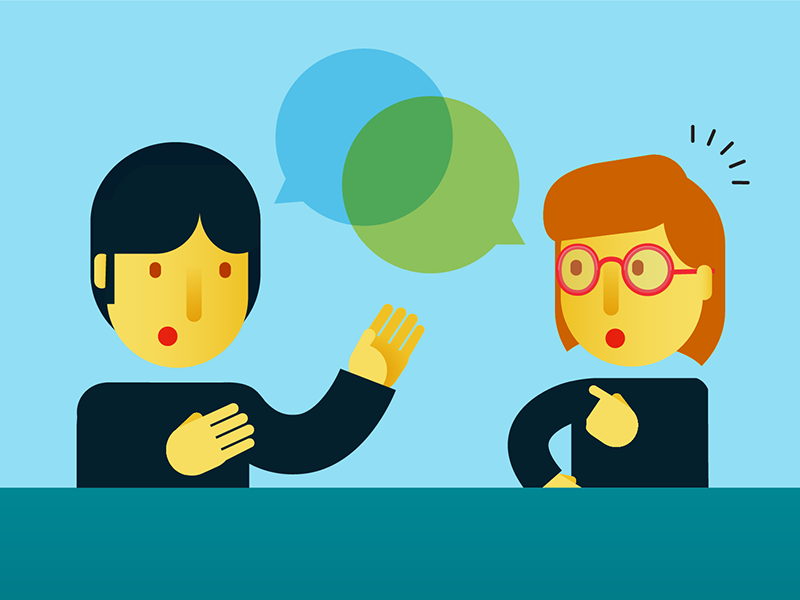 Why we chose to be Human by Ariel Oshiro for Monits on Dribbble