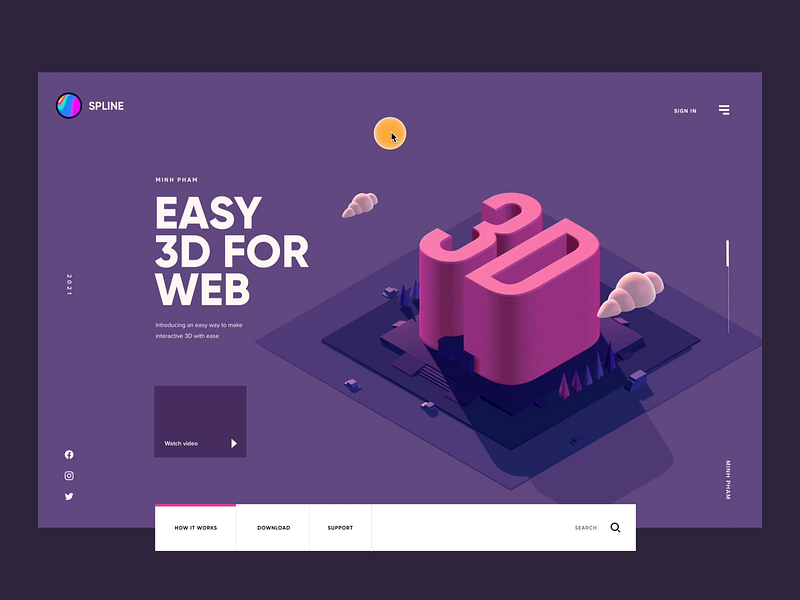 Hero Banner designs, themes, templates and downloadable graphic ...