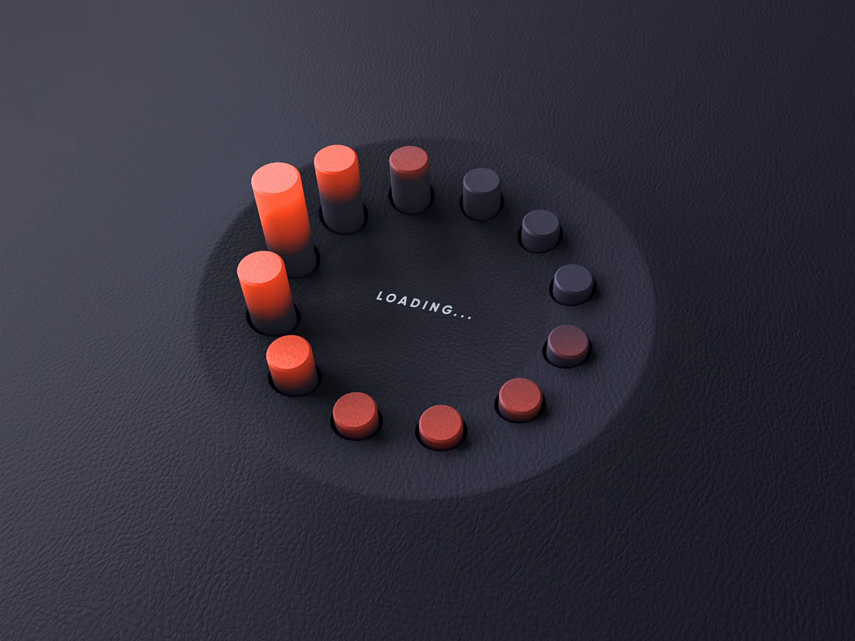 Browse thousands of Loading images for design inspiration | Dribbble