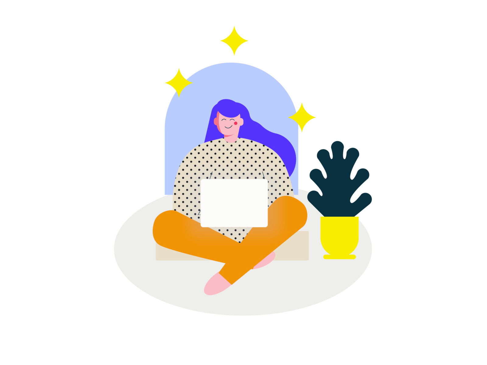 Spark Ideas by Laura on Dribbble