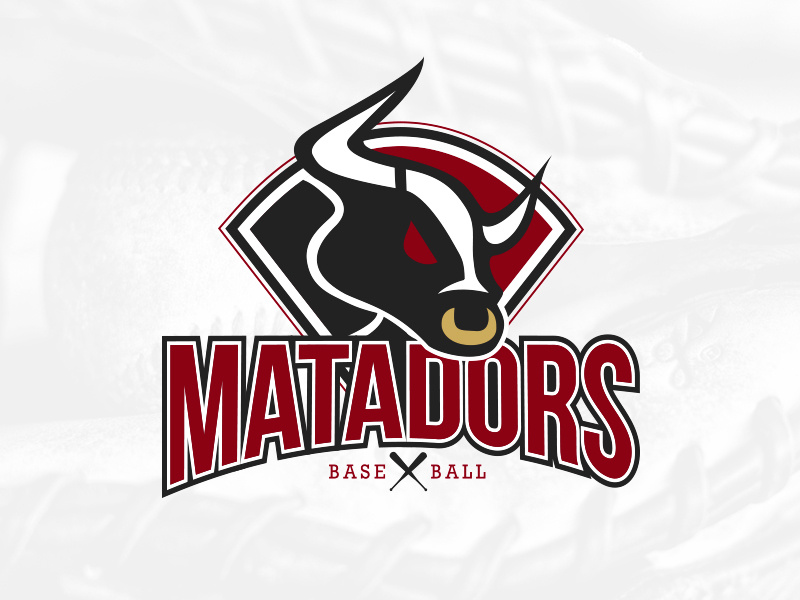Matador Logo by Travis Duda on Dribbble