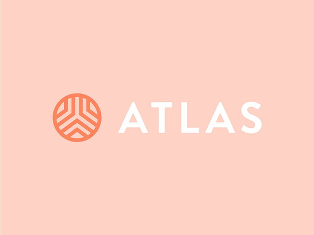 Atlas Logo by Austin McKinney on Dribbble