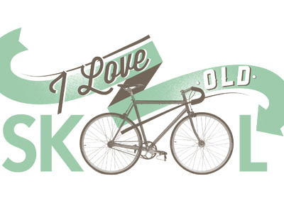 Old Skool by Grace Winkel on Dribbble
