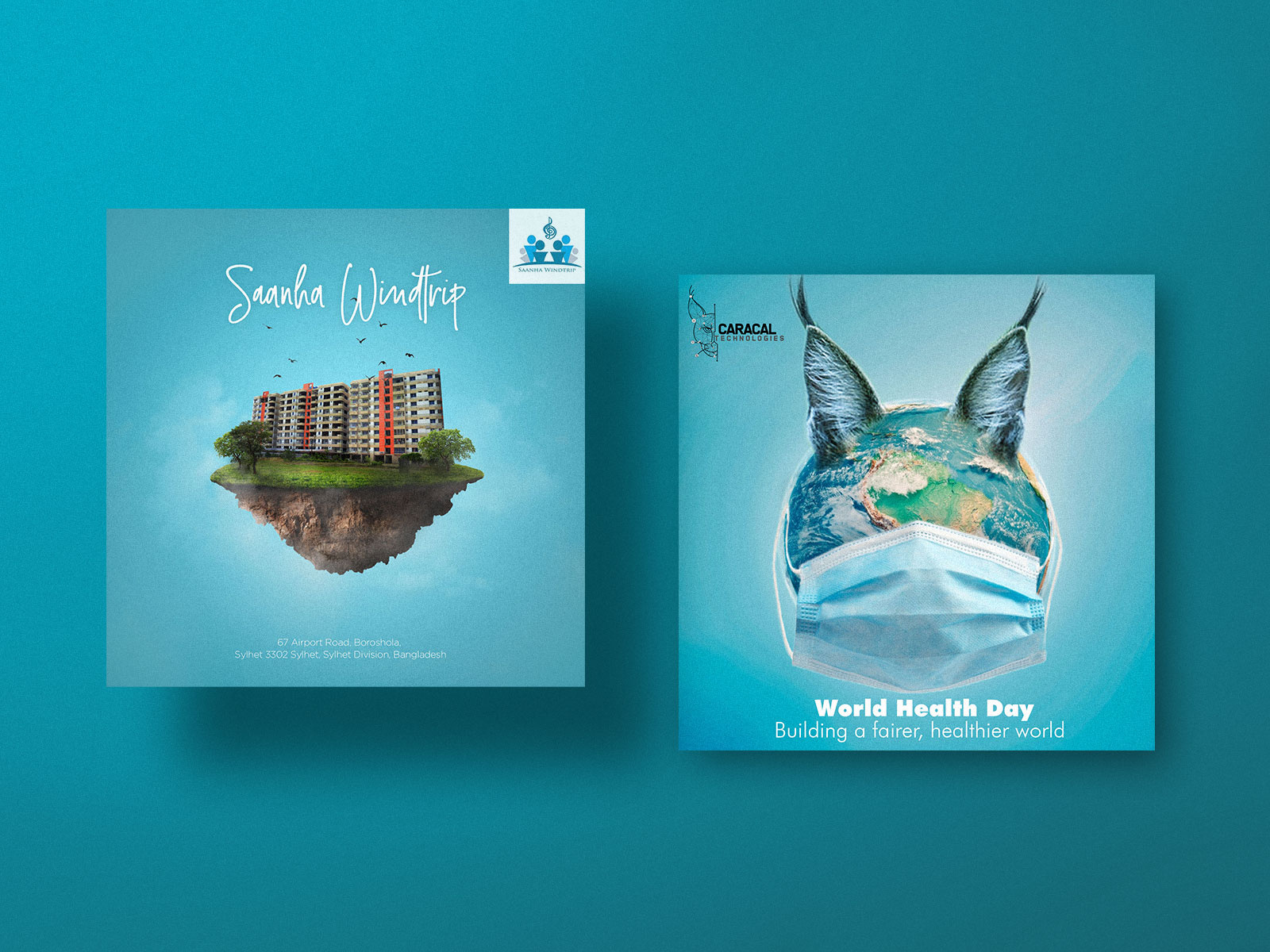 Creative Social Media Post Photo Manipulation By Ibnul Mubin Niloy On