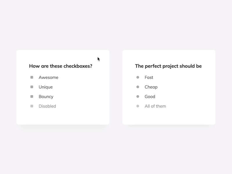 Checkboxes designs, themes, templates and downloadable graphic elements ...