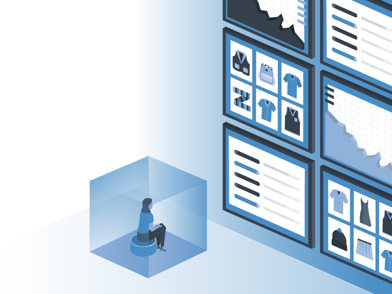 Singular control over retail network architecture by Jenna Campbell on ...