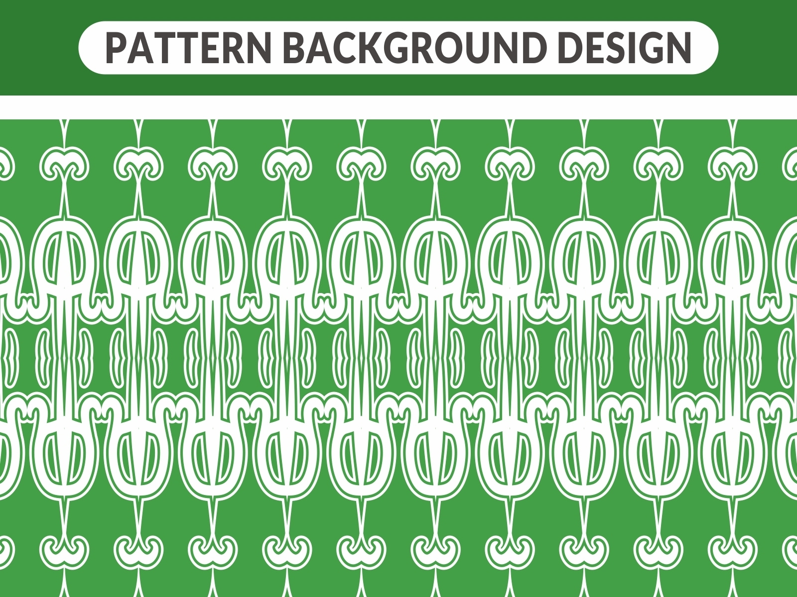 Pattern Background by Mansuart Studio on Dribbble