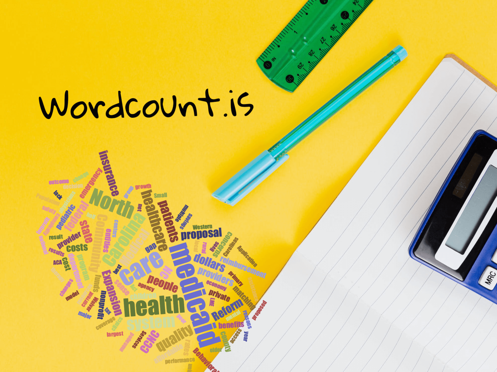 Wordcount is The New Word Counter Character Count Online By Aslan