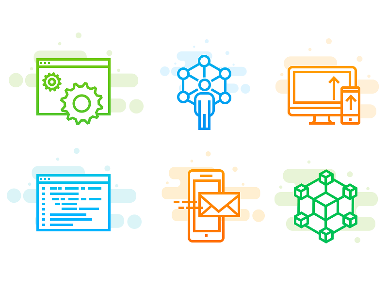 Icon by Zoeyshen on Dribbble