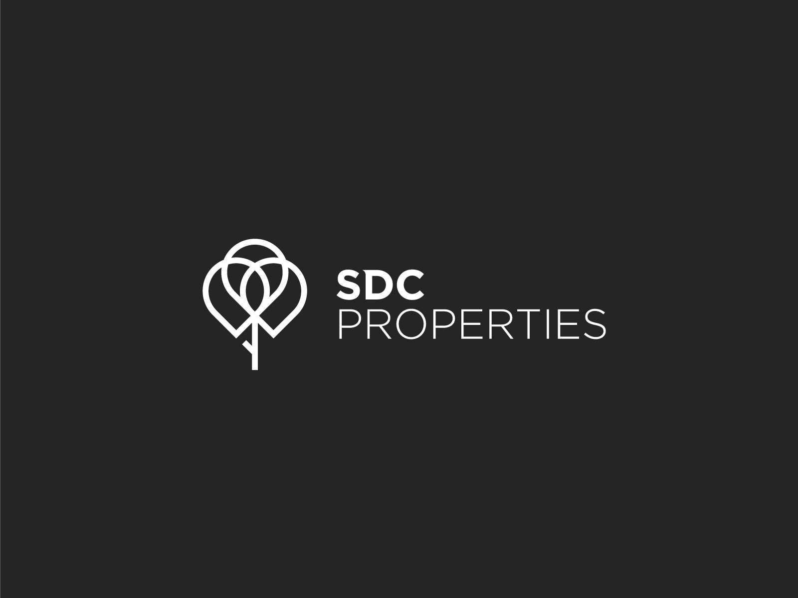 SDC PROPERTIES by Symbold Studio on Dribbble