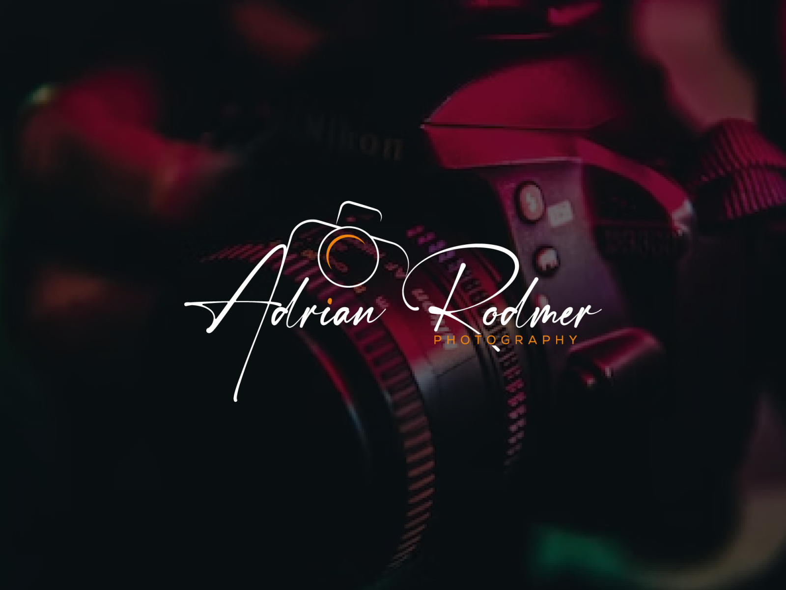 Photography Logo📸 by Tahmin Sathy on Dribbble