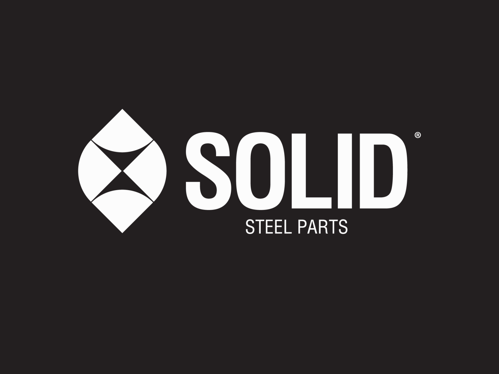 SOLID STEEL PARTS by João Paulo on Dribbble