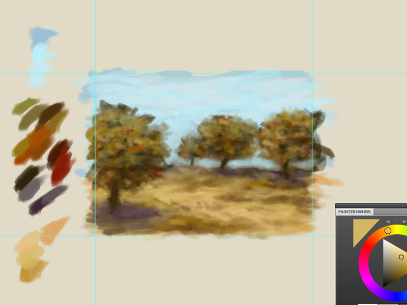 Oak Process by David Larsen on Dribbble