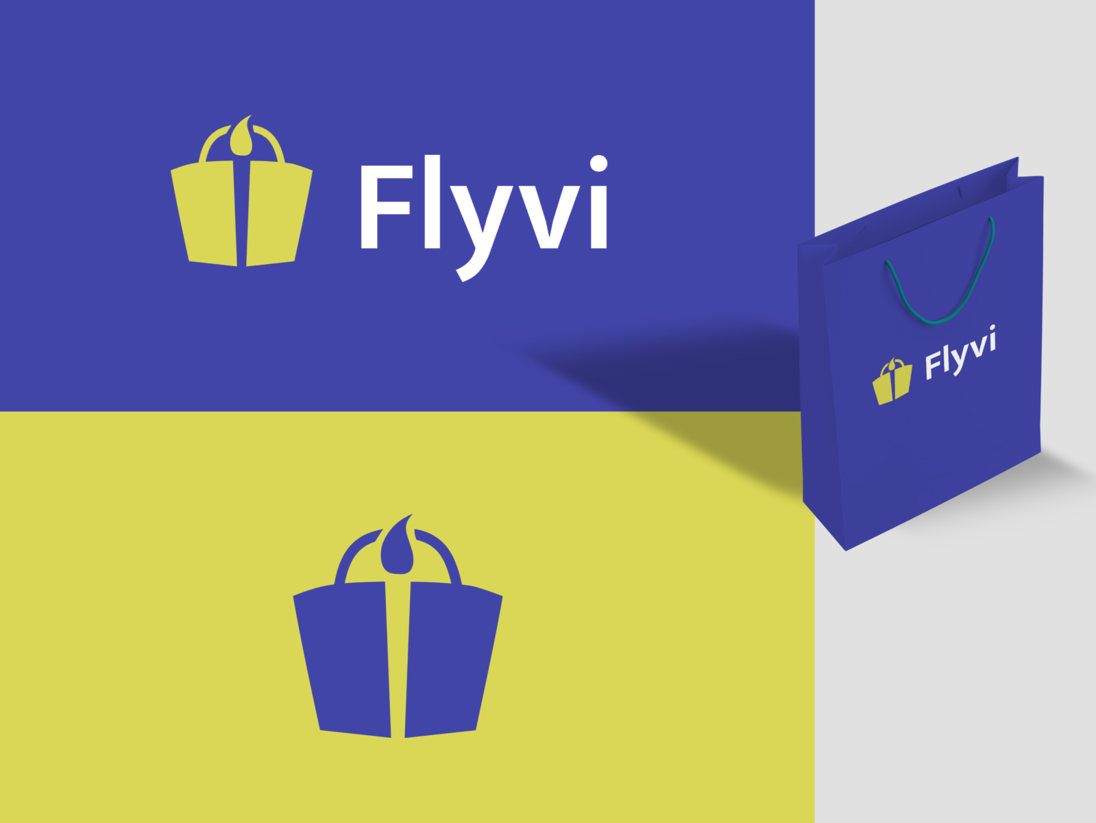 Flyvi #8 by Betsle Studio on Dribbble