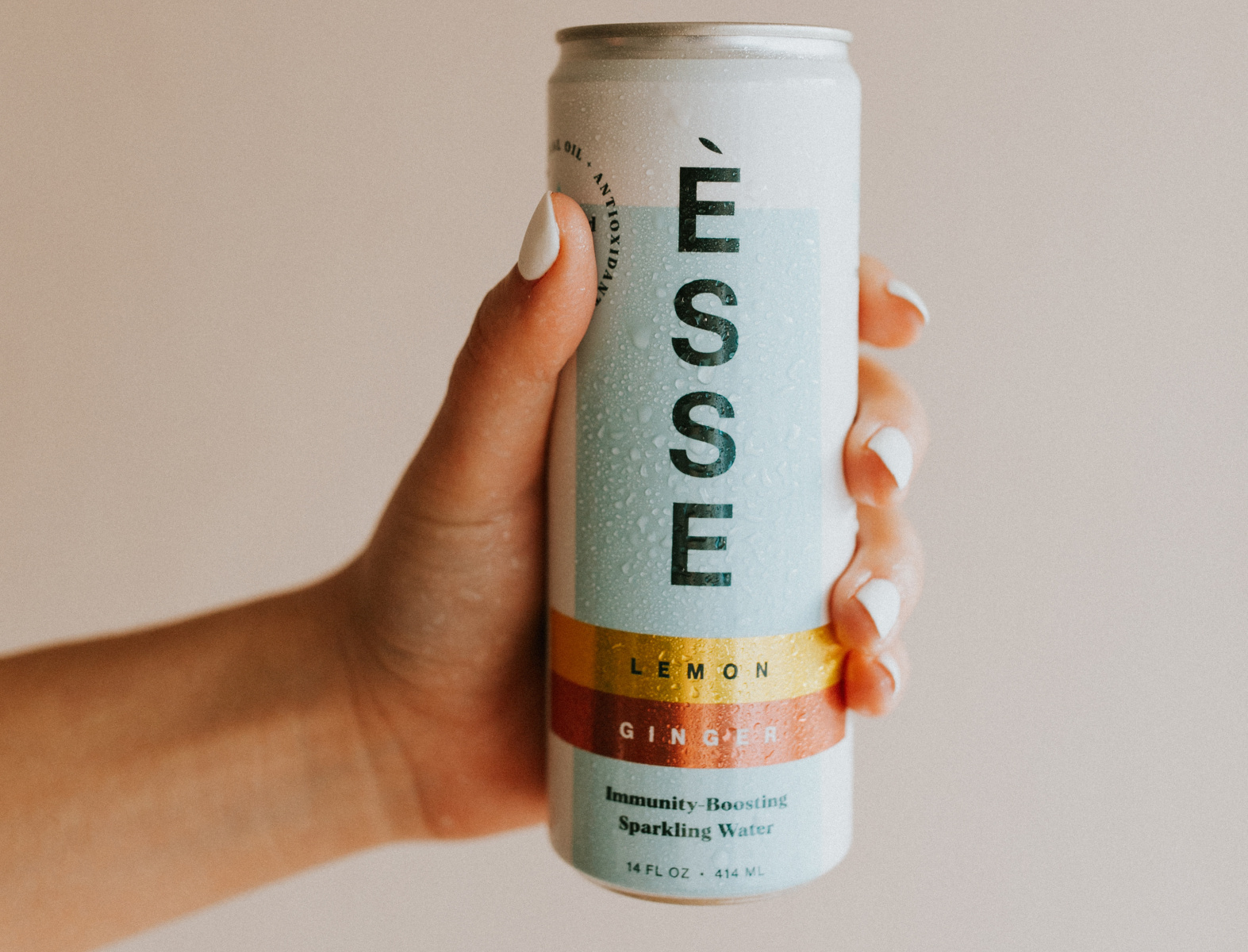 ESSE Sparkling Water by Seth Rexilius on Dribbble