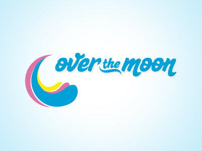 Over the Moon v.3 by Seth Rexilius on Dribbble