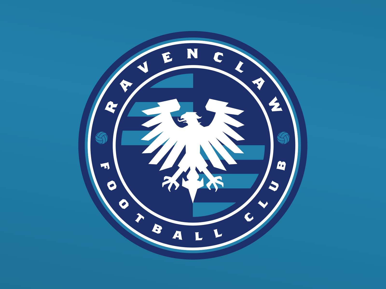 Ravenclaw Football Club by Christopher Lee on Dribbble