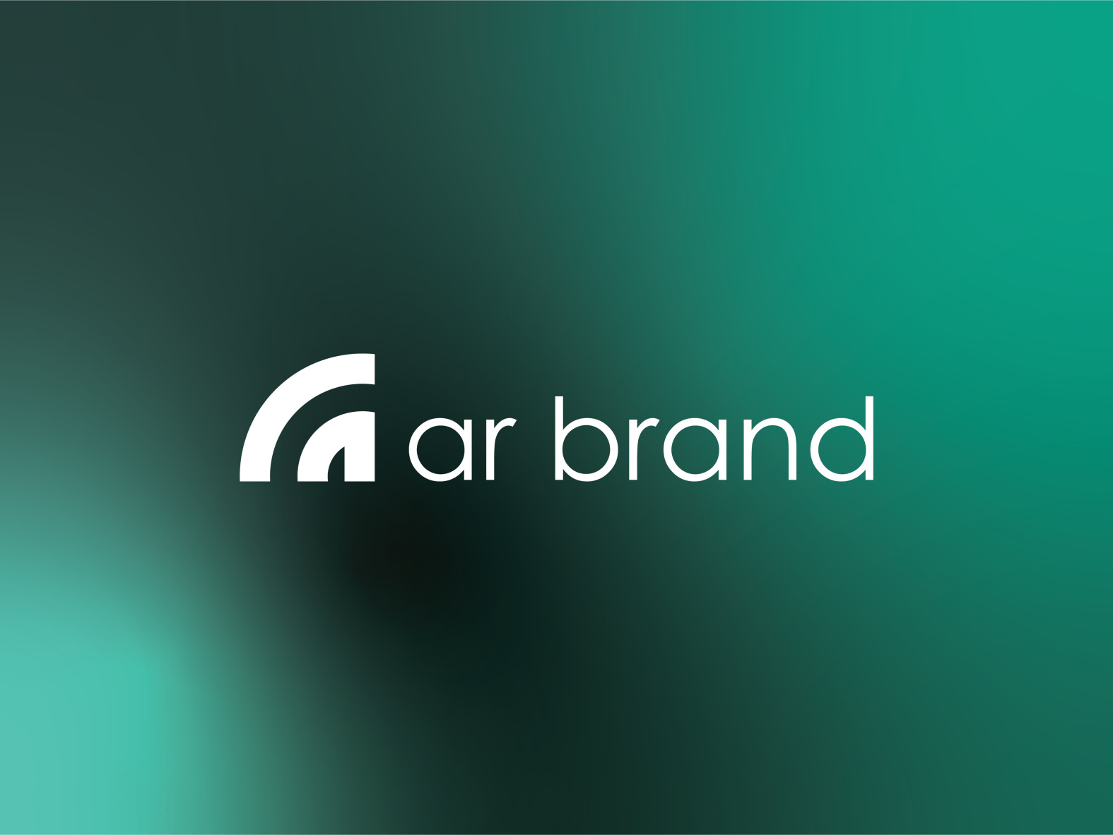 AR Logo, AR Brand, ar business logo, by Mist Nice on Dribbble