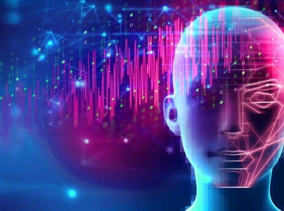 NLP based Human Face by Arnab Dey on Dribbble