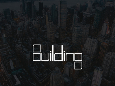 Logo : Building by Shuvo 69 on Dribbble