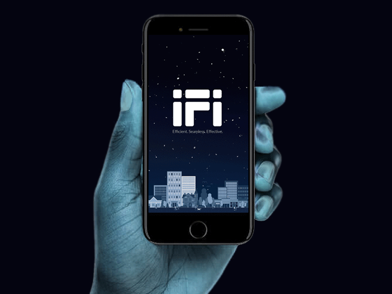 IFI | Splash Animation by Ali Aziz on Dribbble