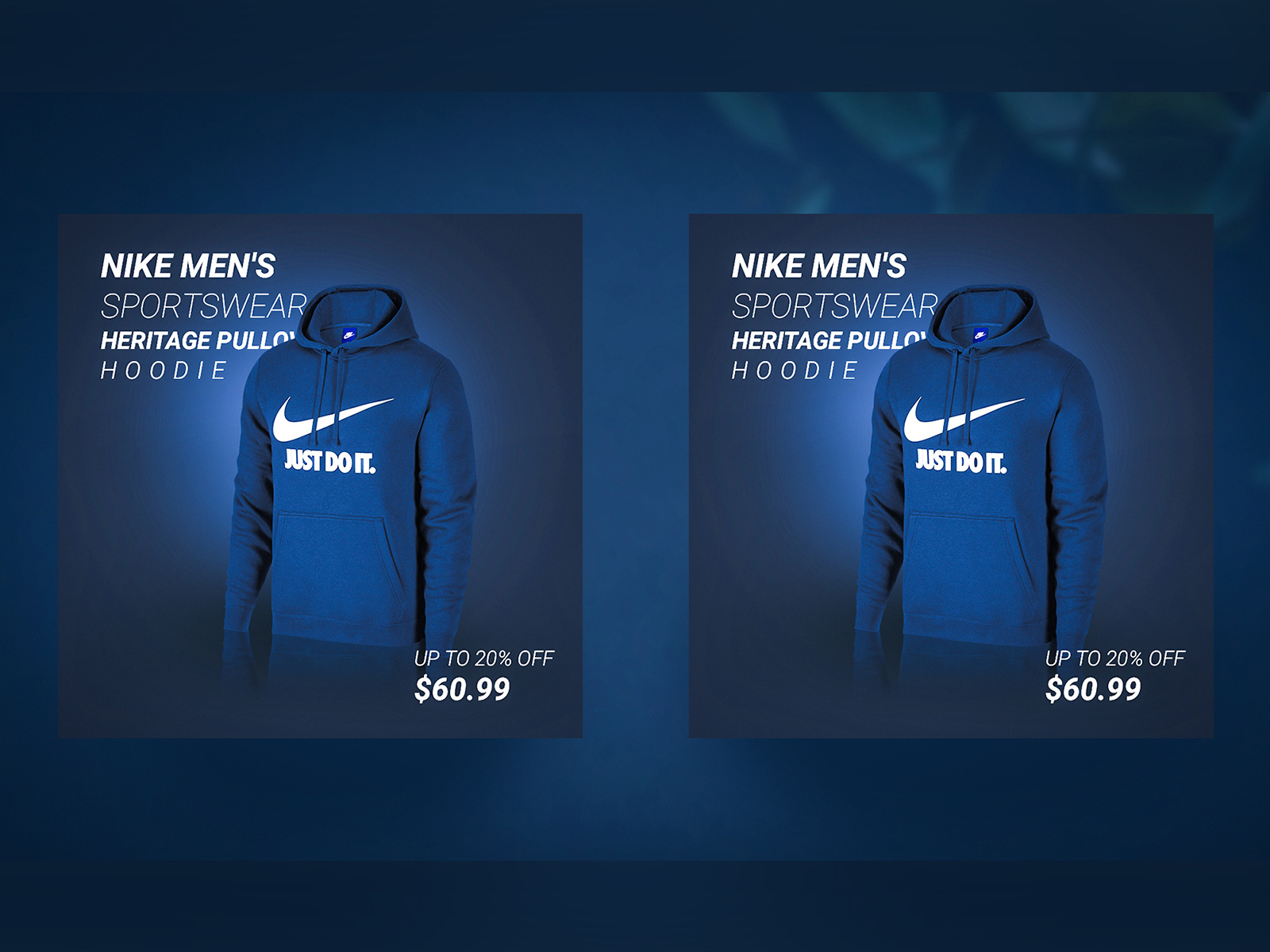 Jacket Discount Poster Design (ar_designzone) by ar_designzone on Dribbble