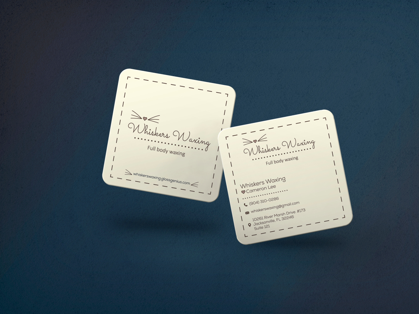 Minimal Card design by MD SUMON on Dribbble