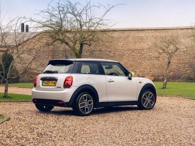 Mini vehicle now decided to turned fully electric brand by Good Auto ...