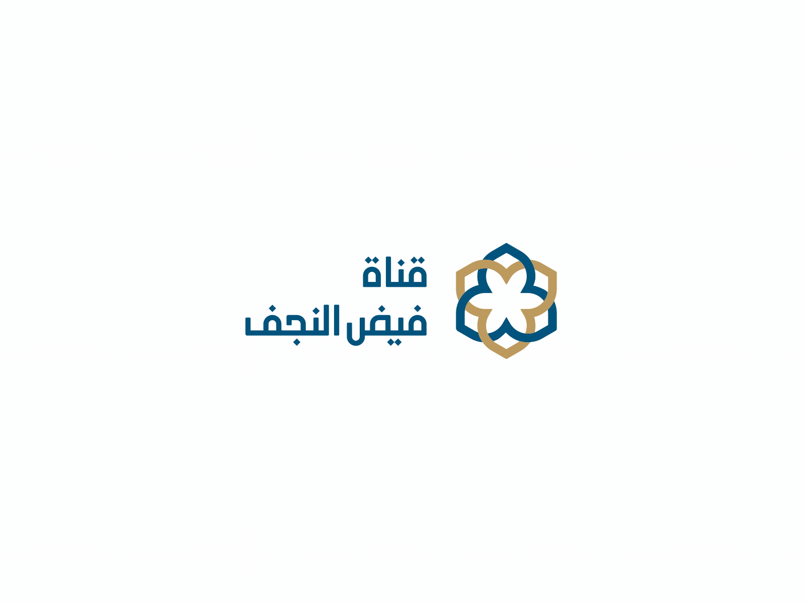 "FAYZ ALNAJAF" Logomotion by Hossein Hosseinzadeh on Dribbble