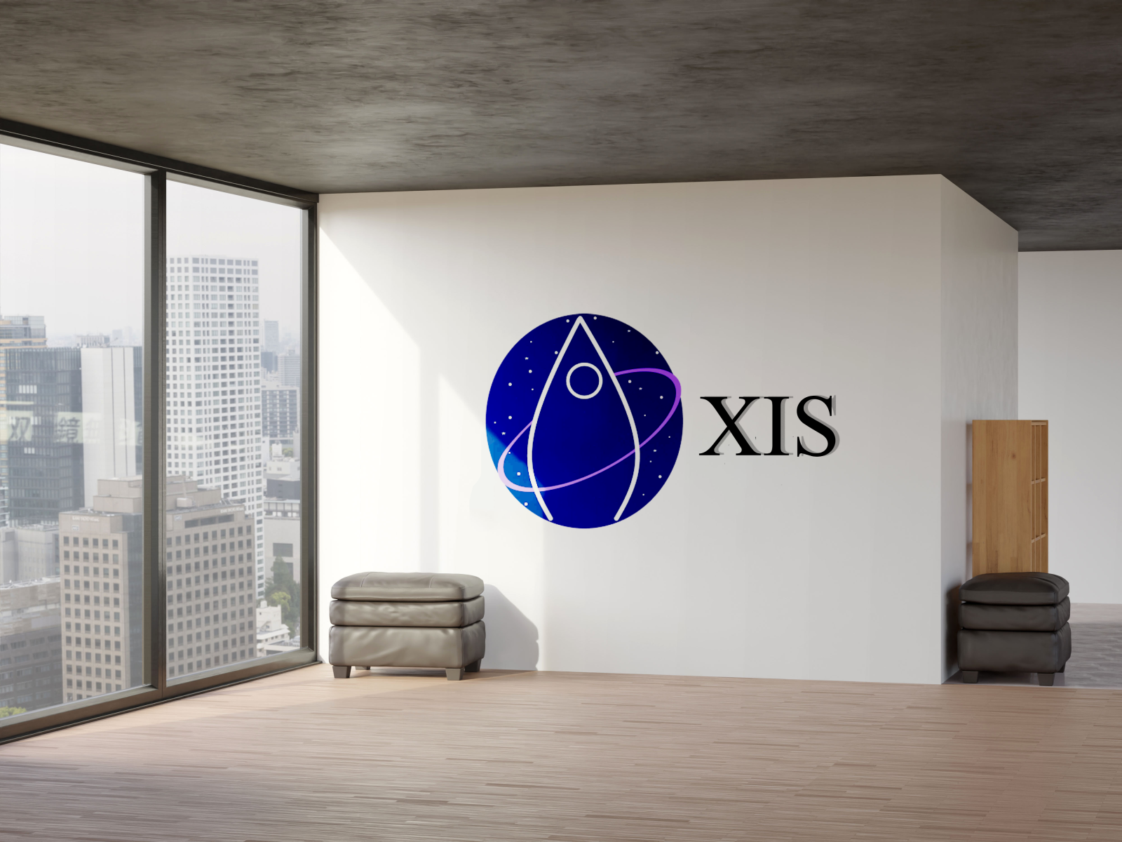 Axis logo design by raja sekhar on Dribbble