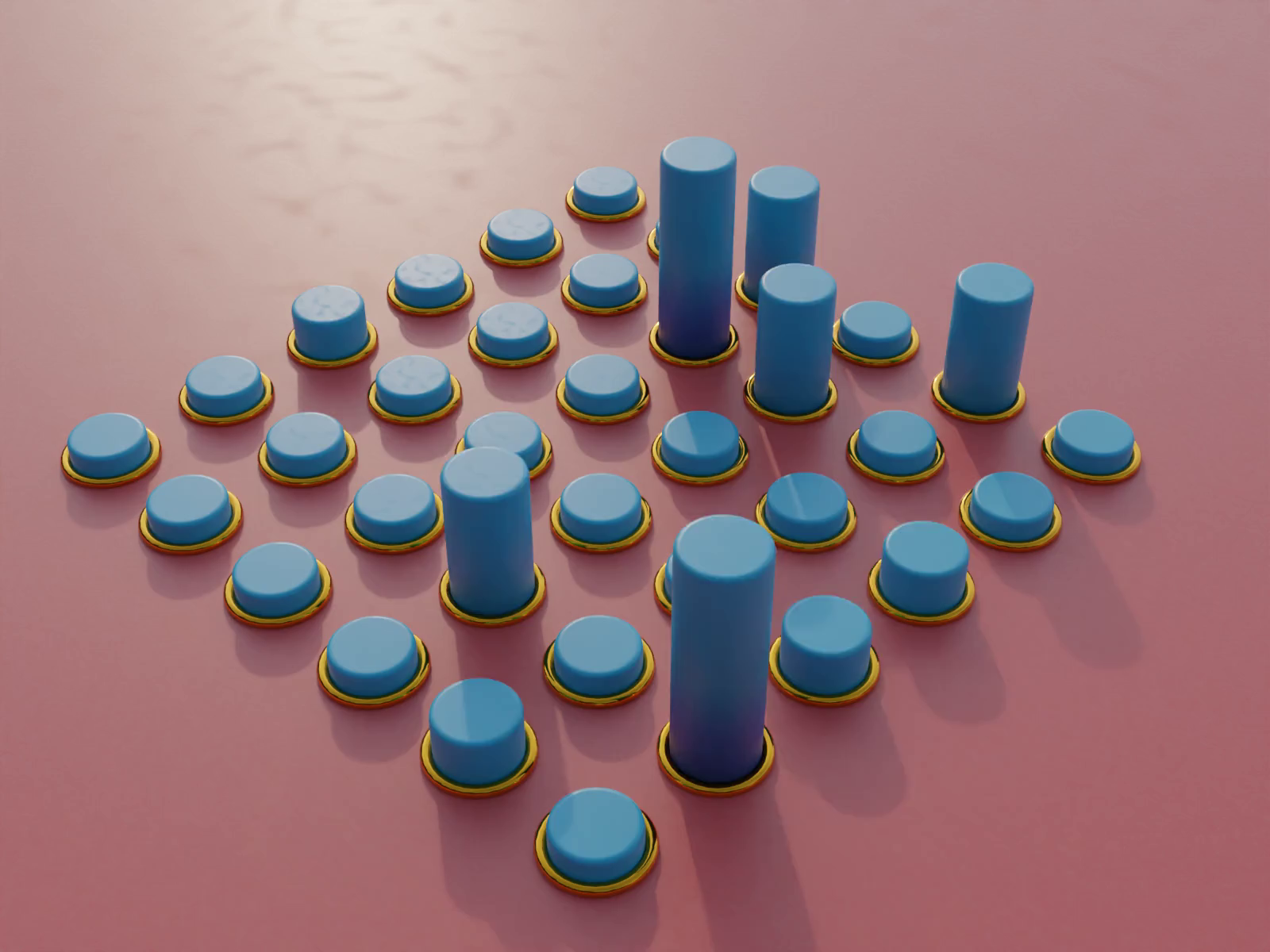 Reverse Buttons by John Corn on Dribbble