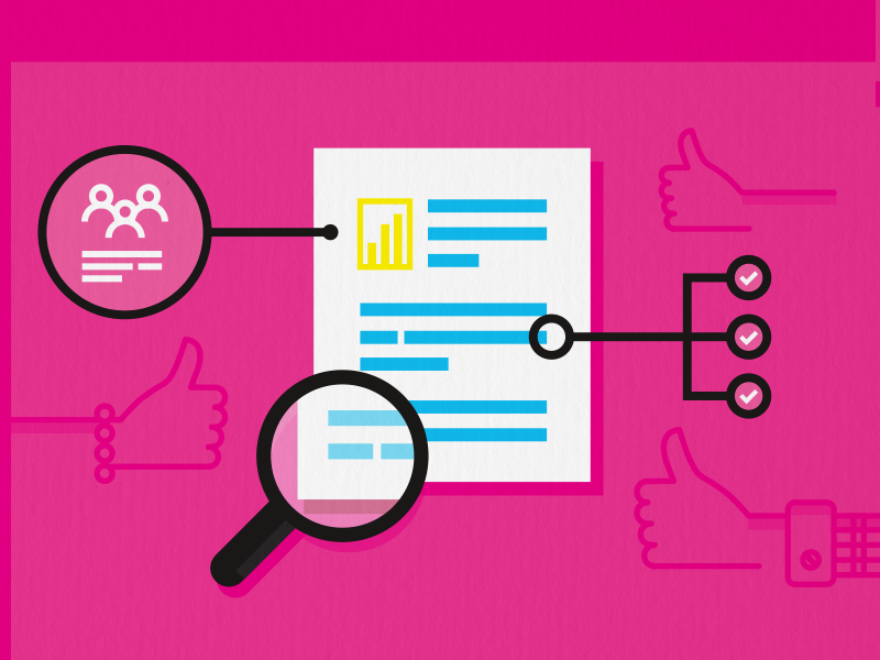 A Good Document by Kyla Tom for Madison Ave. Collective on Dribbble