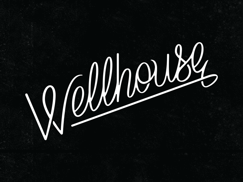Wellhouse by Andy Anzollitto on Dribbble