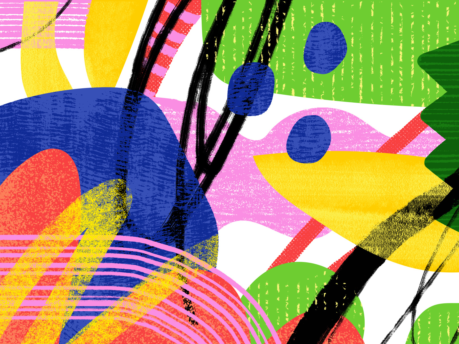 Texture Experiment 2 By Nicki Clark On Dribbble